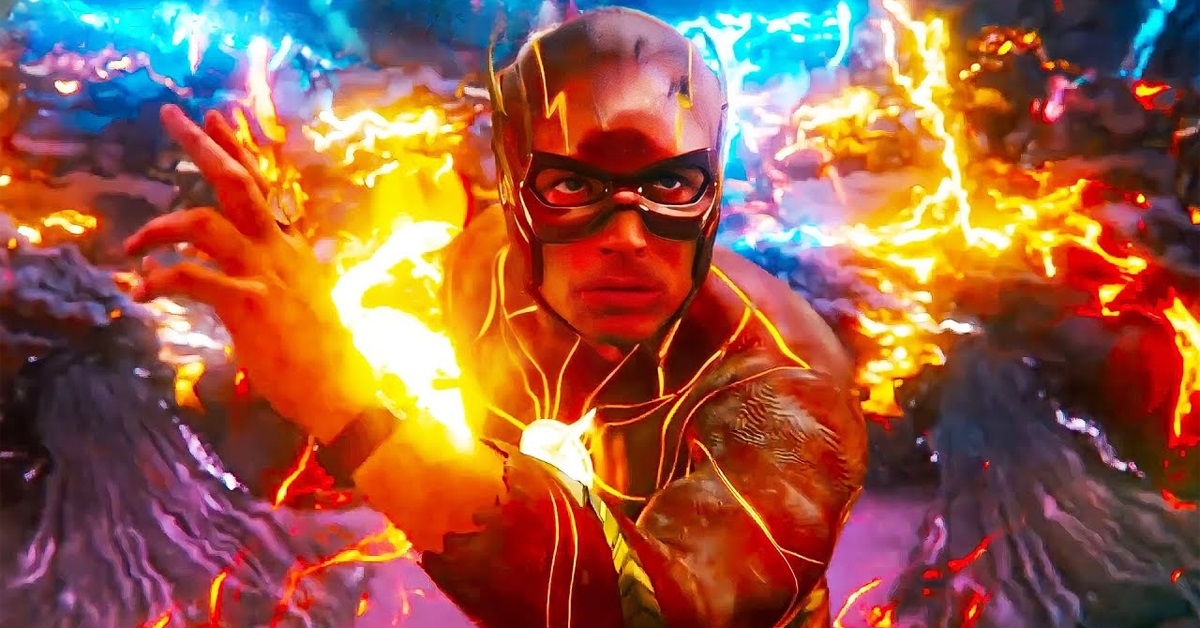 Nguồn gốc Speed Force - cội nguồn sức mạnh của The Flash