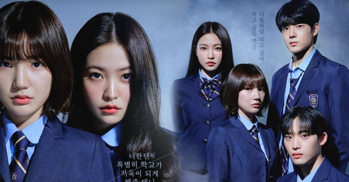 Phim Chị Đại Học Đường của Yeri (Red Velvet) gây sốt với nội dung hay