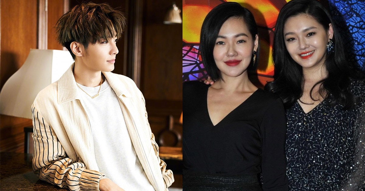 Showbiz Đài quá loạn: Viêm Á Luân và chị em Từ Hy Viên dính lùm xùm