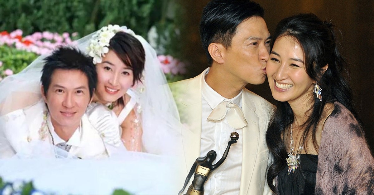 Trương Gia Huy không không dám phản bội Quan Vịnh Hà suốt 20 năm vì sợ