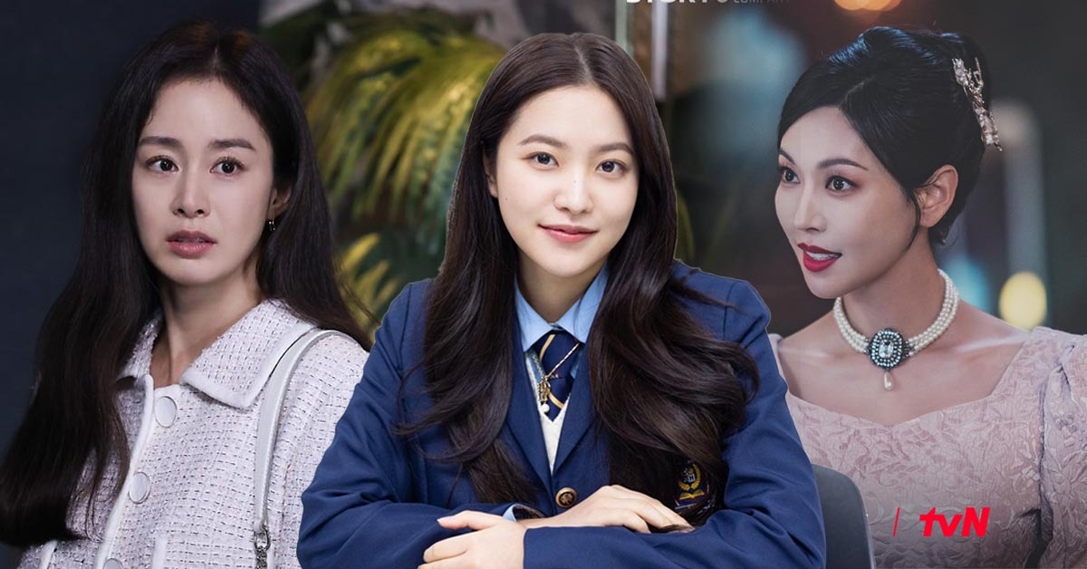 Yeri, Kim Tae Hee và những nữ chính sang chảnh trên phim Hàn 2023