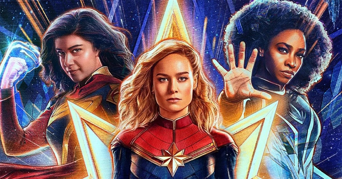 Sức mạnh của Captan Marvel, Photon và Ms. Marvel trong The Marvels