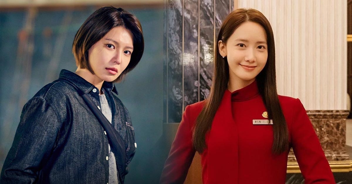YoonA và Sooyoung (SNSD) an toàn trong phim mới