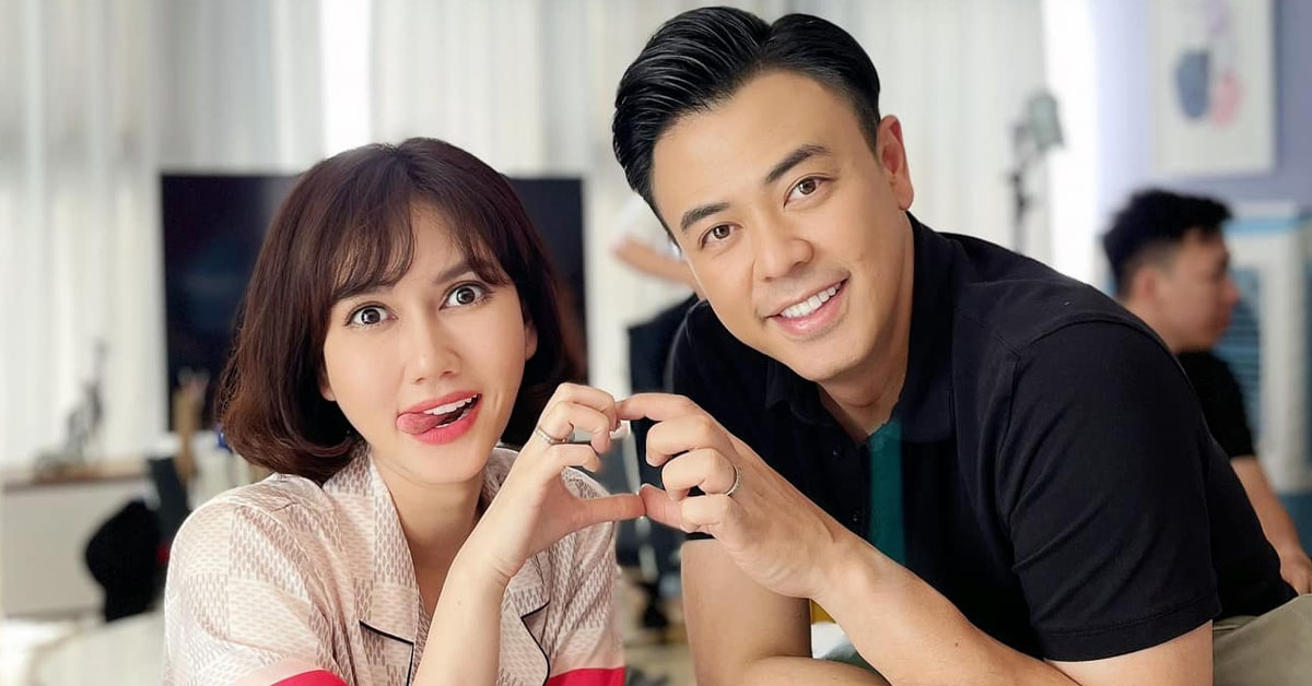 Tuấn Tú không muốn “chui chạn”, thích diễn cùng Hương Giang